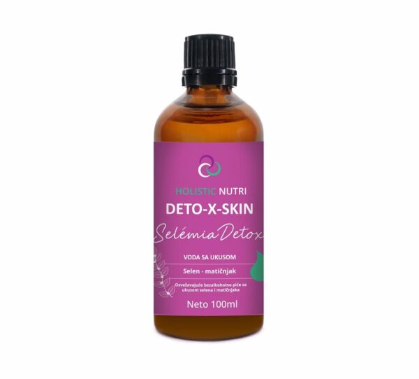 Selemia Detox – Zvezdana Ljubenković
